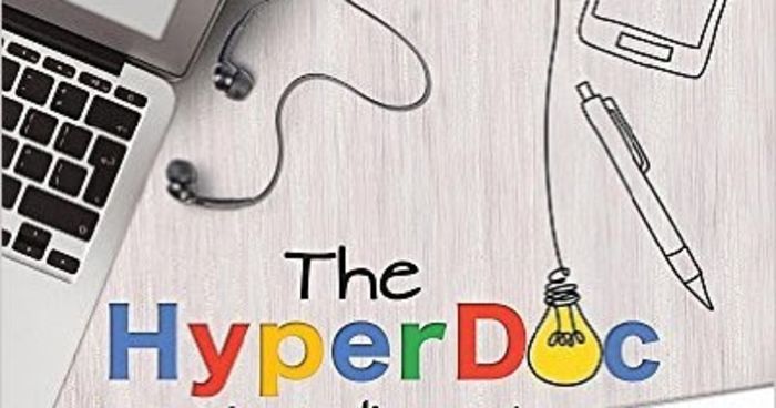 HyperDocs or Multi Media Sets | A Listly List