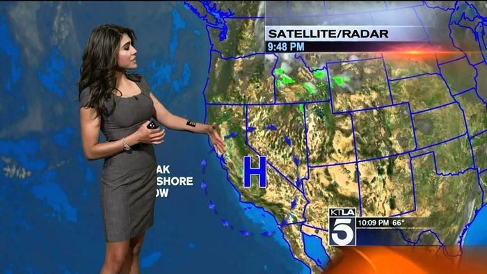 Top 10 Hottest Weather Girls in the US 2016 - All Best Top 10 Lists and ...