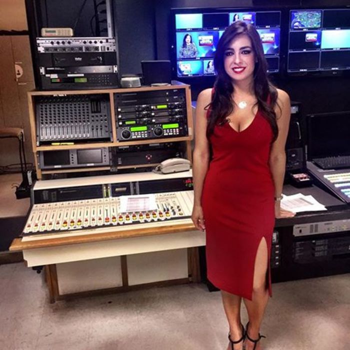 Top 15 Hot Mexican Weather Girl List - All Best Top 10 Lists and Reviews