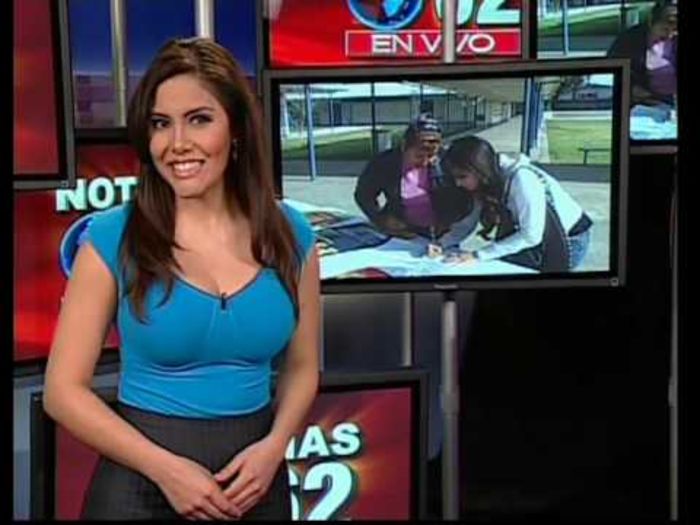 Top 15 Hot Mexican Weather Girl List - All Best Top 10 Lists and Reviews