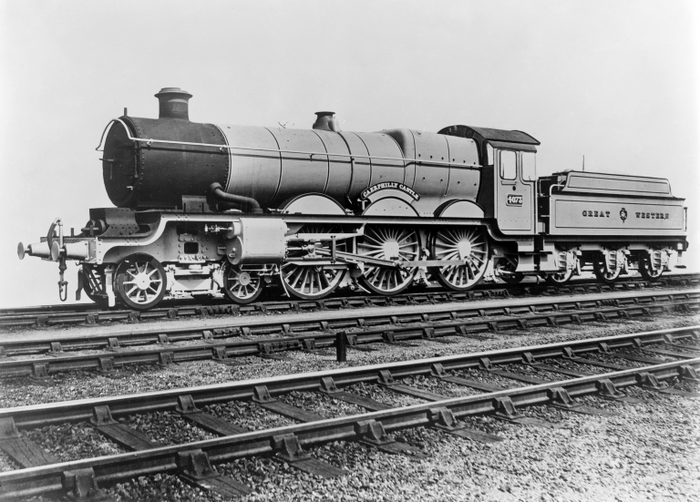 top ten steam locomotives