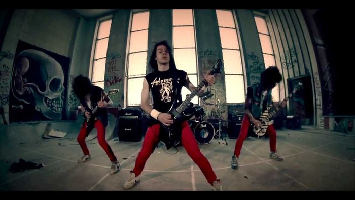 Underground metal bands from all the world ! | A Listly List