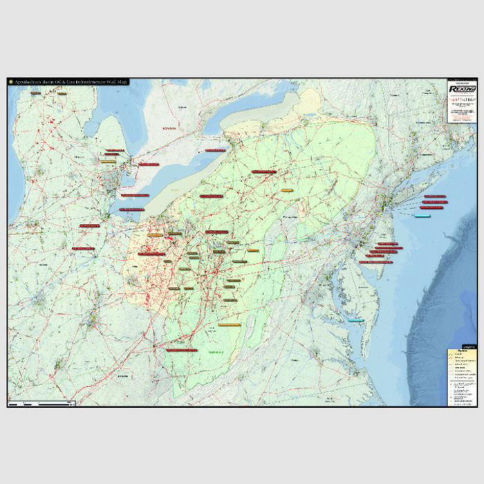 Petroleum pipelines maps | A Listly List