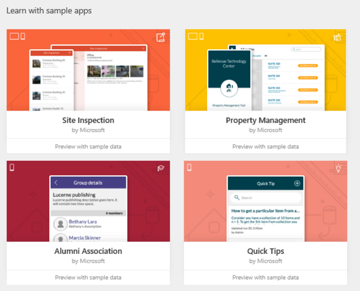 Create Business App With Microsoft PowerApps - Tutorial | A Listly List Create Business App With Microsoft PowerApps - Tutorial | A Listly List