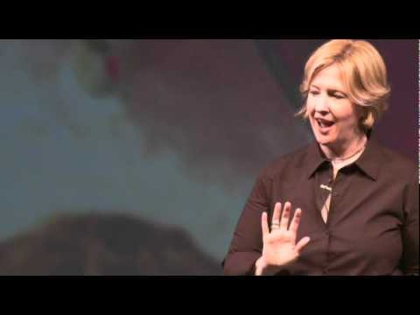 Lisa cron ted talk - minesno