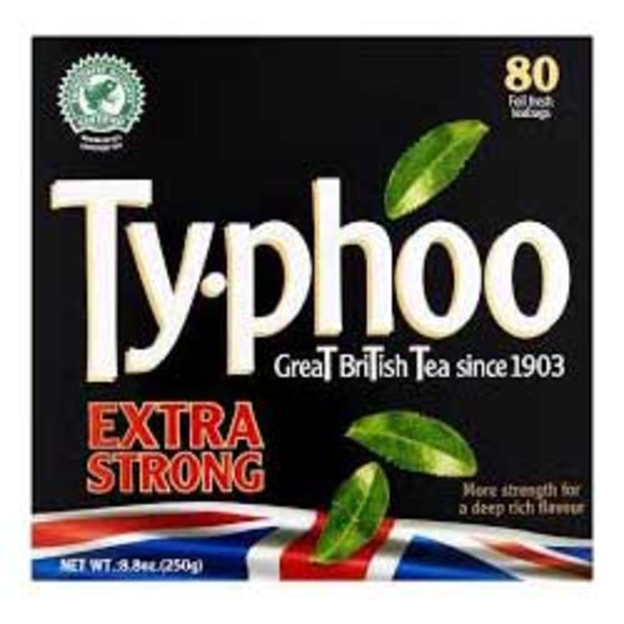 TEA & PANTRY • Willow and Thatch