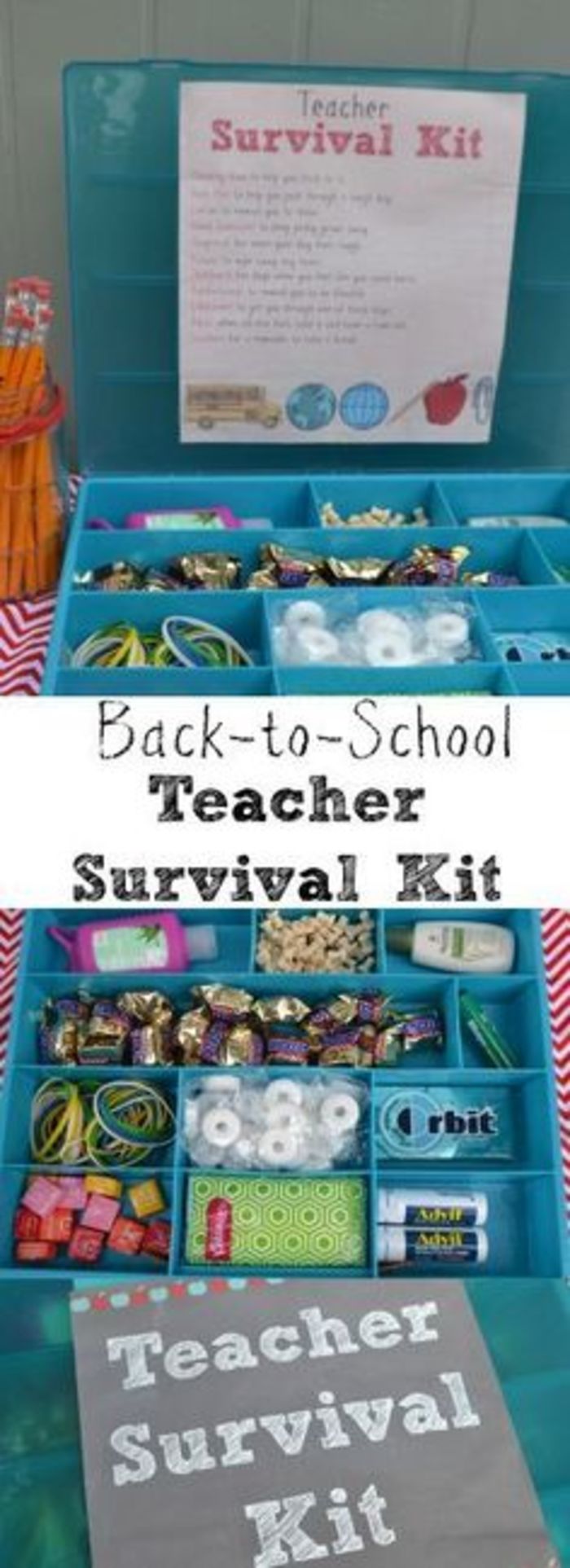 Survival Kit for Teachers | A Listly List