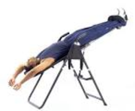 How Does An Inversion Table Work | A Listly List