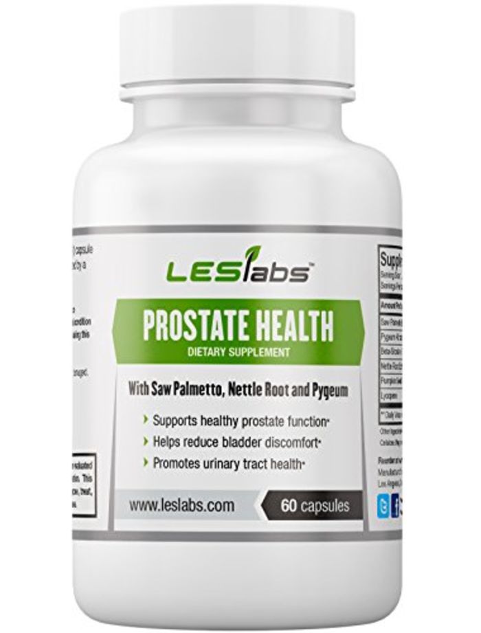 Top 10 Best Super Prostate Health Supplements 2017 2018 A Listly List
