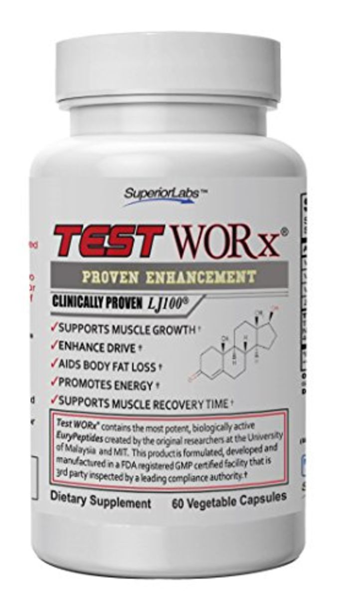 Top 10 Best Testosterone Booster Supplements 2018 2019 A Listly List