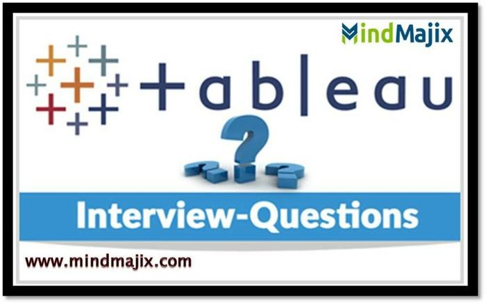 Advanced Tableau Interview Questions & Answers 2017 | Mindmajix | A ... Advanced Tableau Interview Questions & Answers 2017 | Mindmajix | A ...