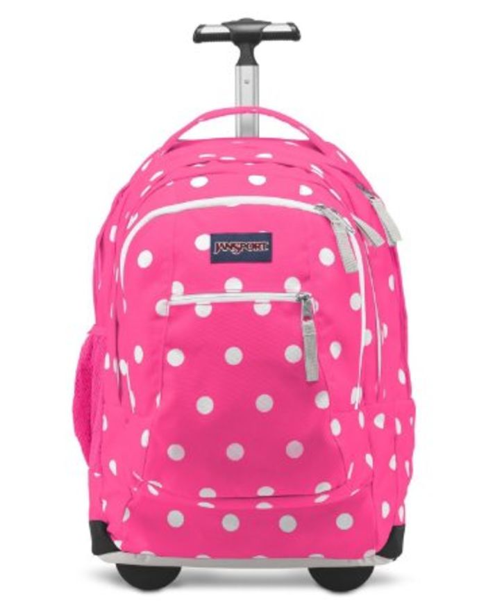 Roller Backpacks-Girls Rolling Book Bags | A Listly List