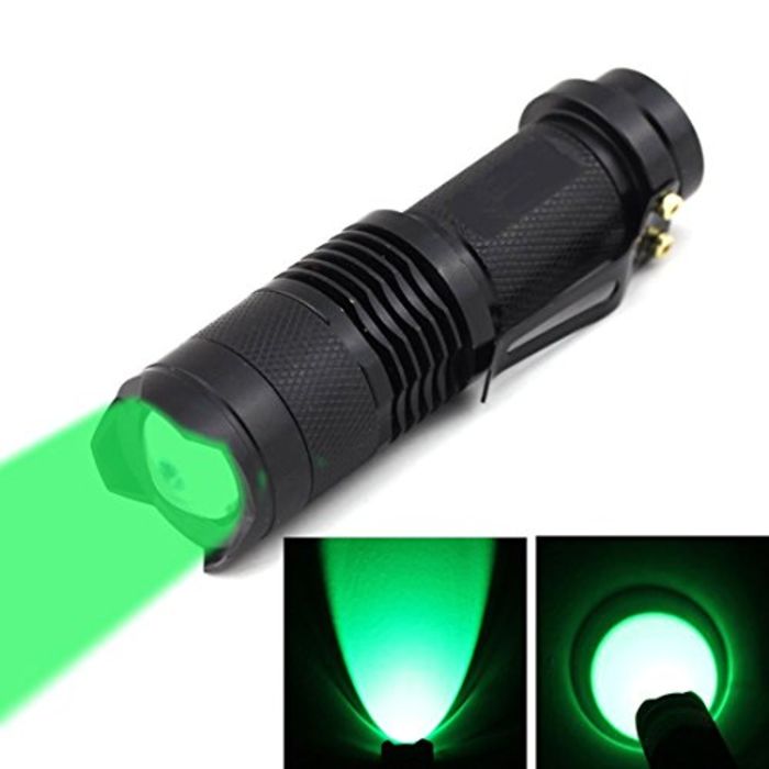 Top 10 Best Green LED Tactical Flashlights | A Listly List Top 10 Best Green LED Tactical Flashlights | A Listly List