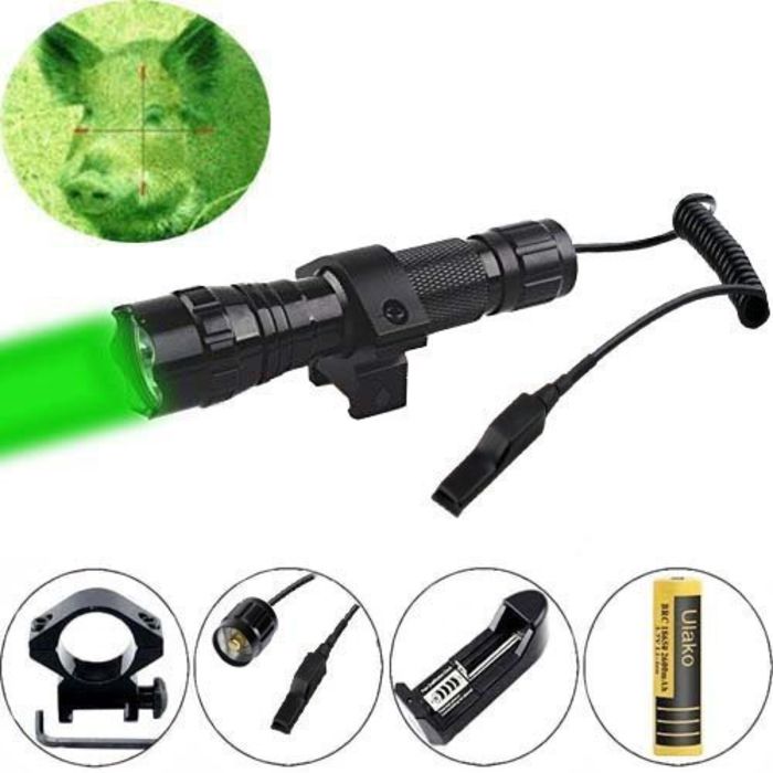Top 10 Best Green LED Tactical Flashlights | A Listly List Top 10 Best Green LED Tactical Flashlights | A Listly List