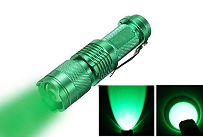 Top 10 Best Green LED Tactical Flashlights | A Listly List Top 10 Best Green LED Tactical Flashlights | A Listly List