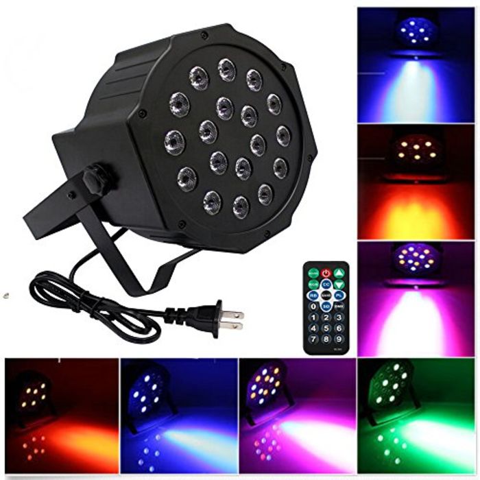 Top 10 Best LED PAR Lights | A Listly List