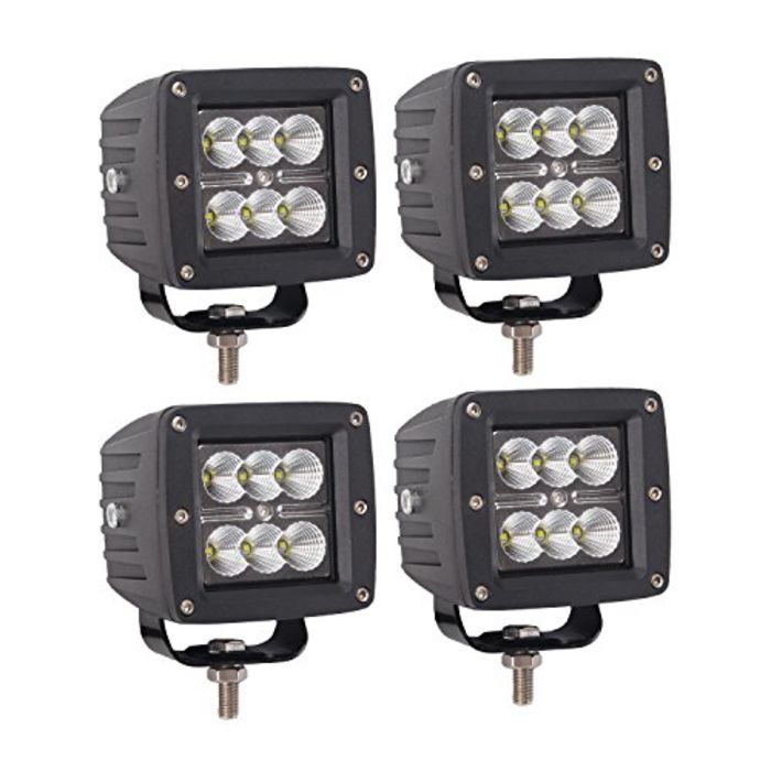 Top 10 Best LED Cubes for Offroad | A Listly List