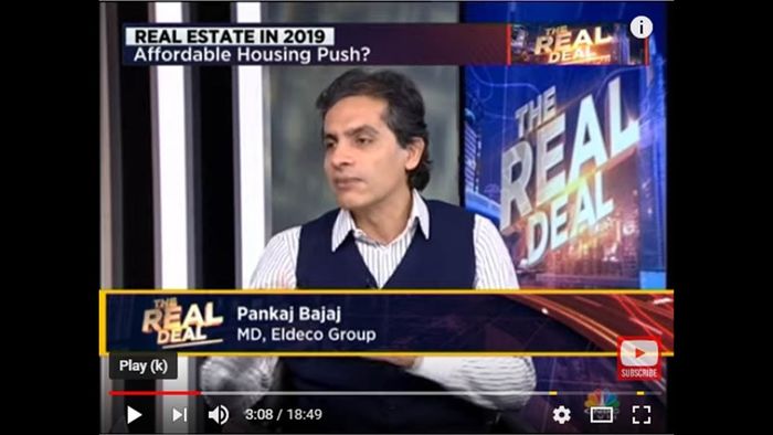Pankaj Bajaj Eldeco A Listly List