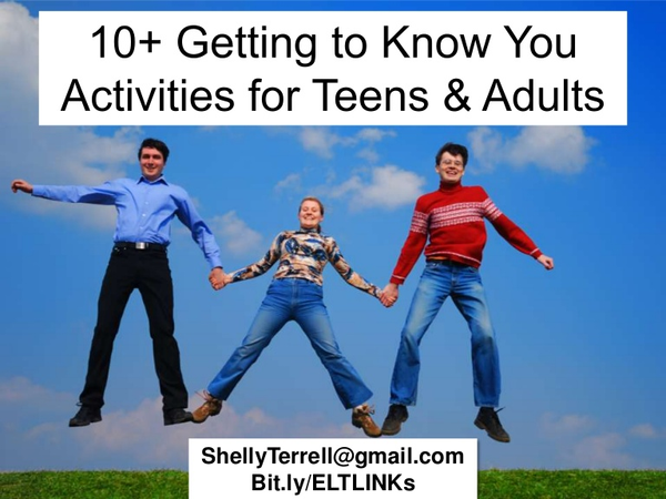 Community Building Activities | A Listly List