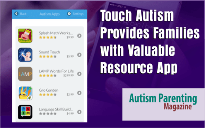 Best Autism Apps For iPad, iPhone and Android | A Listly List