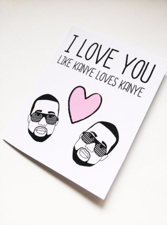 30 Unique Valentine's Day Cards For Music Lovers - Grimy Goods