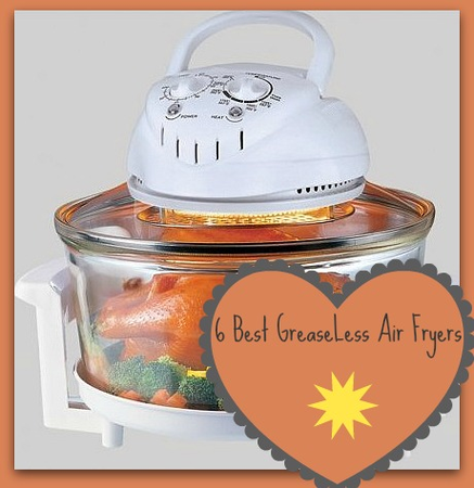 No Oil Deep Fryer Reviews 2014 | A Listly List