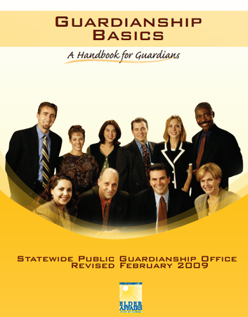 Guardianship Handbooks by State | A Listly List