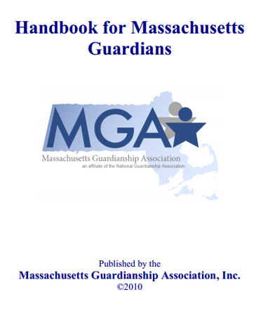Guardianship Handbooks by State | A Listly List