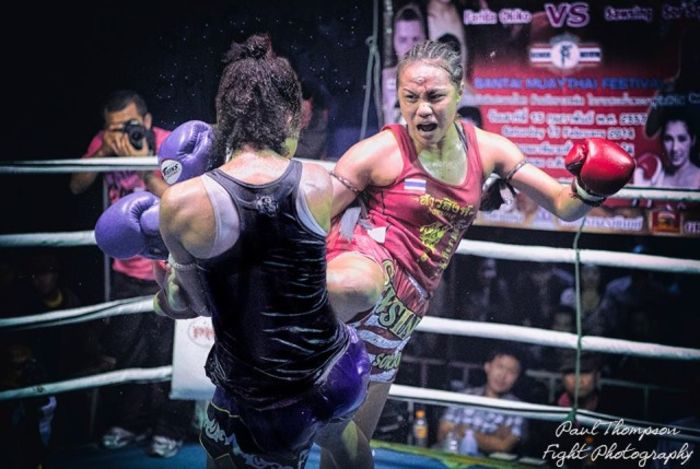 P4P Top Ten Female Muay Thai Fighters in the World