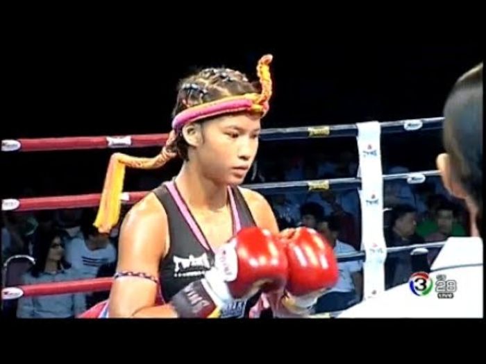 P4P Top Ten Female Muay Thai Fighters in the World