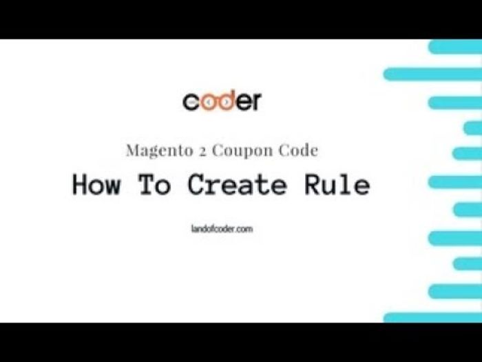 Top Best Magento 2 Coupon Code Generator Extensions A Listly List
