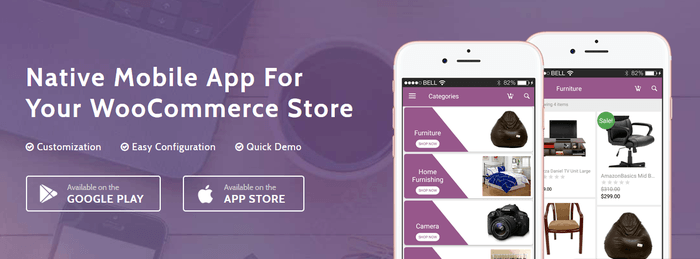 Woocommerce Android Iphone Mobile Application Plugin Development A Listly List