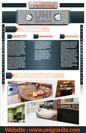 UNI Granite | A Listly List