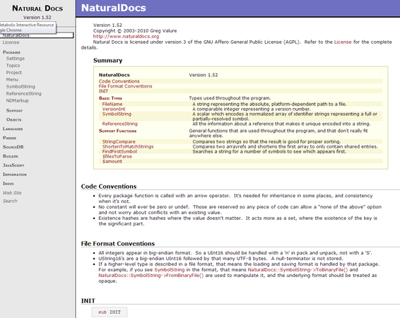Auto Generate Javascript Reference Documentation A Listly List