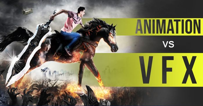 Best VFX Studios in India | A Listly List