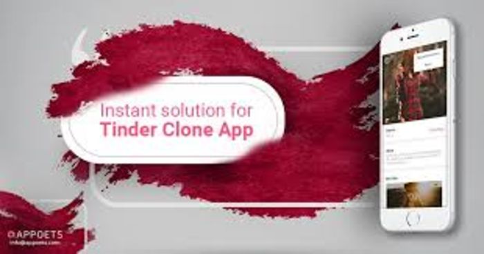 Tinder Clone App Script A Listly List