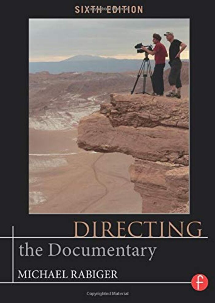 8 Essential Books for the Documentary Filmmaker | A Listly List