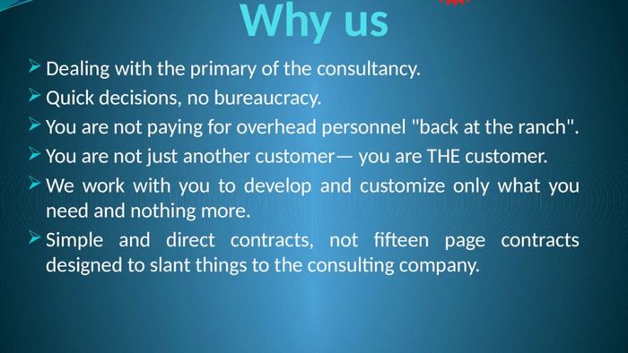 DFSS Consulting by Joe Ficalora | A Listly List