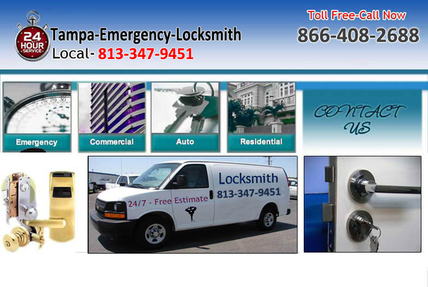 Best Locksmiths In Tampa Fl | A Listly List