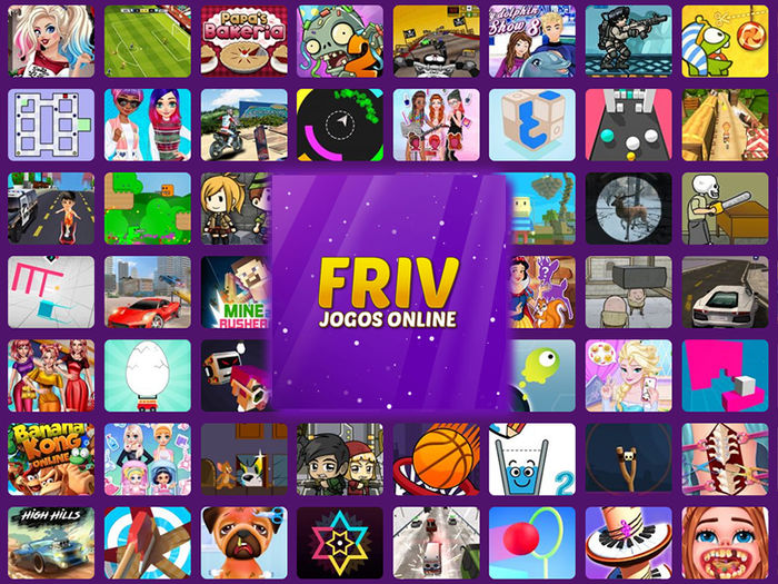 Os 10 Melhores Jogos Do Friv Youtube