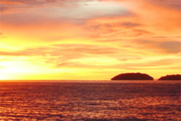 10 Best Places to see Sunset in Sabah - MySabah.com