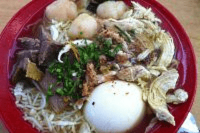 Top 10 Food of Sabah - MySabah.com