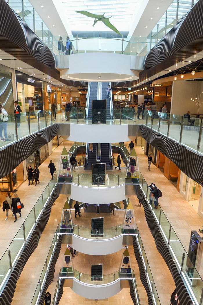 Best shopping malls to visit in Melbourne | A Listly List