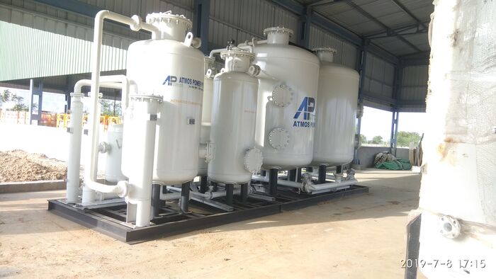 Biogas Upgradation | A Listly List