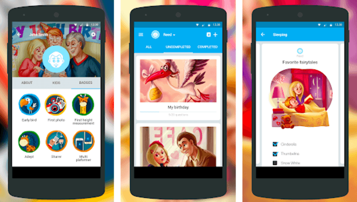 Top-5 Apps to be an Effective Parent | A Listly List