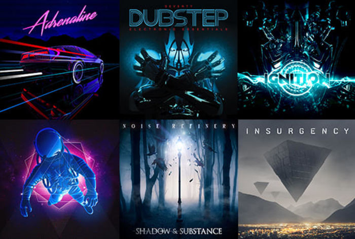 Top 30 Fiverr Album Artwork Graphic Designers | Millennial Mind Sync