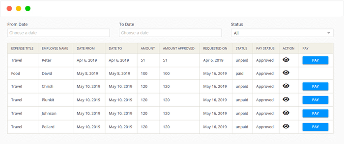 Zimyo HRMS | A Listly List