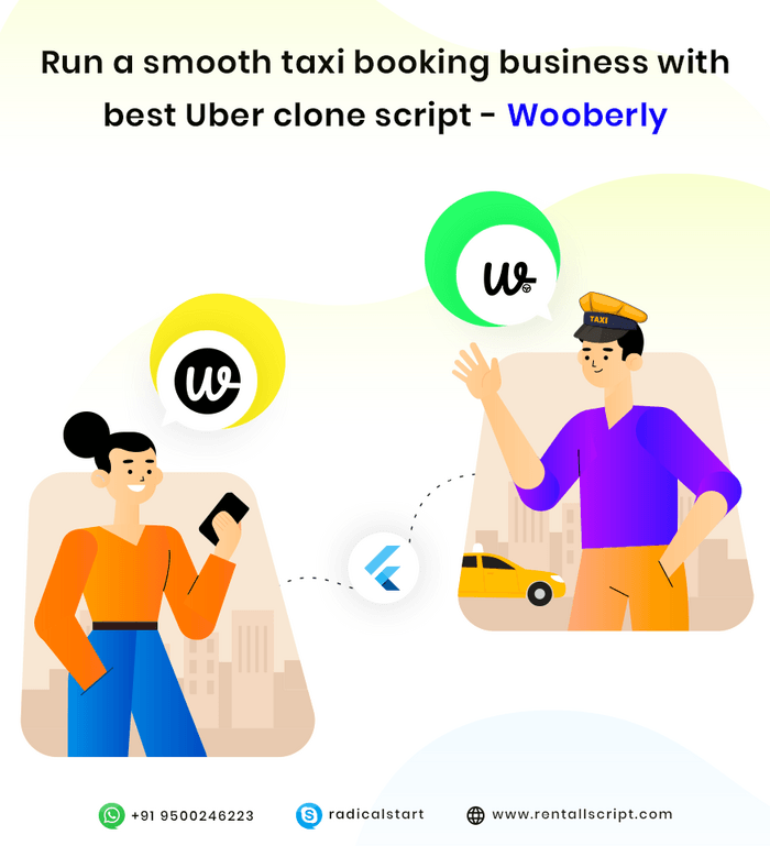 Uber Clone With Flutter | A Listly List