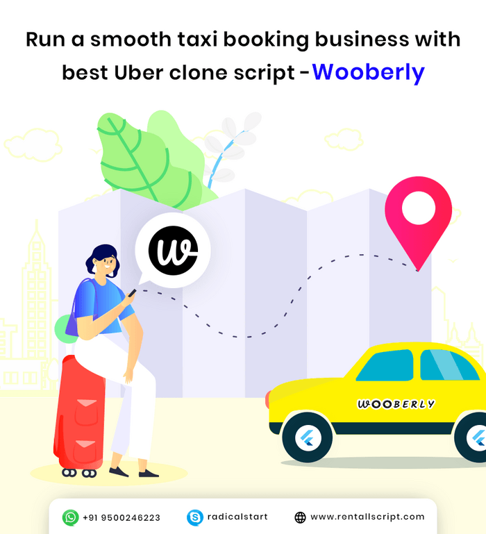 Uber Clone With Flutter | A Listly List